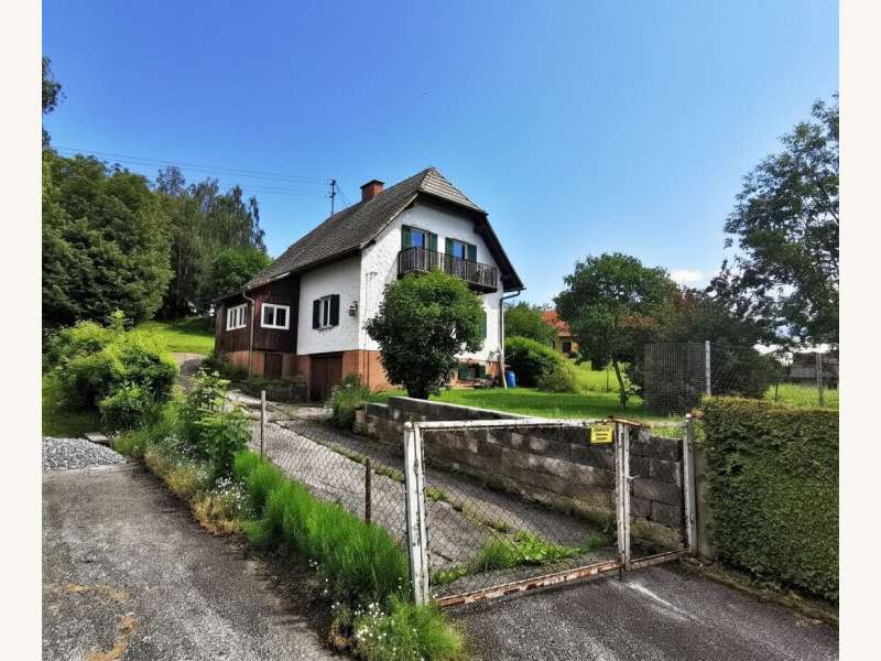 Einfamilienhaus Passail - Steiermark 15453