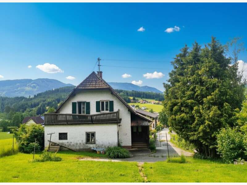 Einfamilienhaus Passail - Steiermark 15453